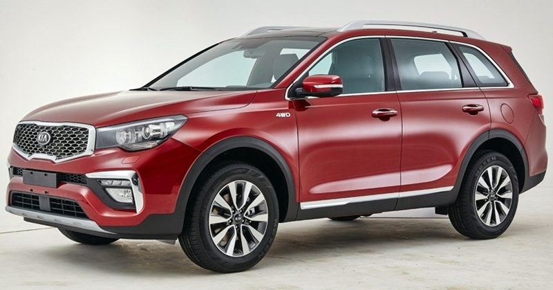 Kia KX7 ต่อยอดจาก Sorento เอาใจตลาดจีนโดยเฉพาะ - HeadLight Magazine