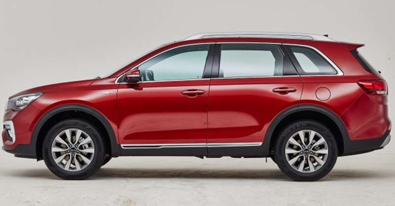 Kia KX7 ต่อยอดจาก Sorento เอาใจตลาดจีนโดยเฉพาะ - HeadLight Magazine