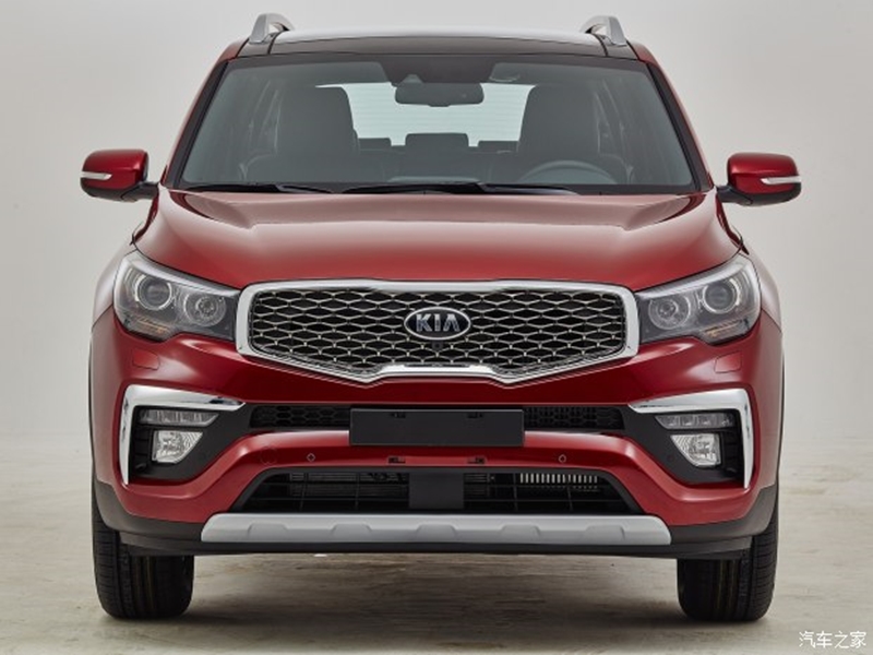 Kia KX7 ต่อยอดจาก Sorento เอาใจตลาดจีนโดยเฉพาะ - HeadLight Magazine