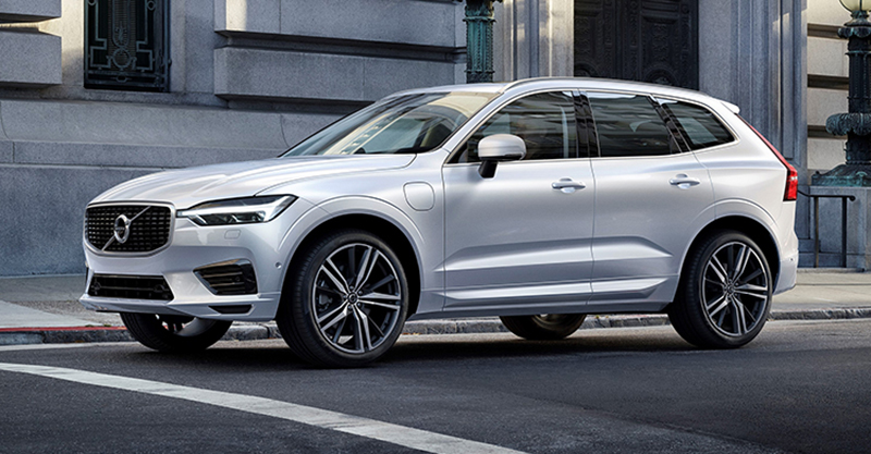 Volvo XC60 : SUV คู่แข่ง GLC, X3, Q5, NX เตรียมเปิดตัวอย่างเป็นทางการในไทย ปลายปี 2017 นี้ ...