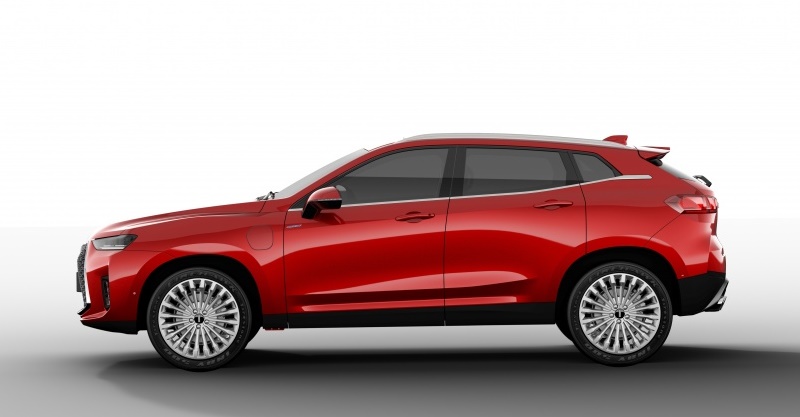 Wey P8 รถยนต์ SUV Plug-in Hybrid จากจีน พร้อมขุมพลังเบนซิน 2.0 ลิตร เทอร์โบ - HeadLight Magazine