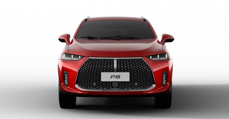 Wey P8 รถยนต์ SUV Plug-in Hybrid จากจีน พร้อมขุมพลังเบนซิน 2.0 ลิตร เทอร์โบ - HeadLight Magazine