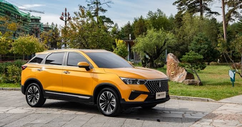 Redmi Bestune T77 : SUV สัญชาติจีน ร่วมพัฒนาโดย FAW x Xiaomi เบนซิน 1.2 เทอร์โบ - HeadLight Magazine