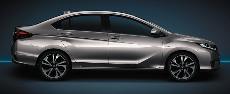 Honda Greiz : อีกมิติหนึ่งของ Honda City - HeadLight Magazine