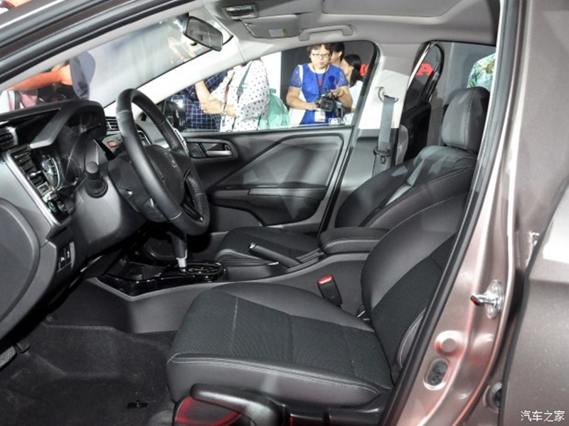 Honda Greiz : อีกมิติหนึ่งของ Honda City - HeadLight Magazine