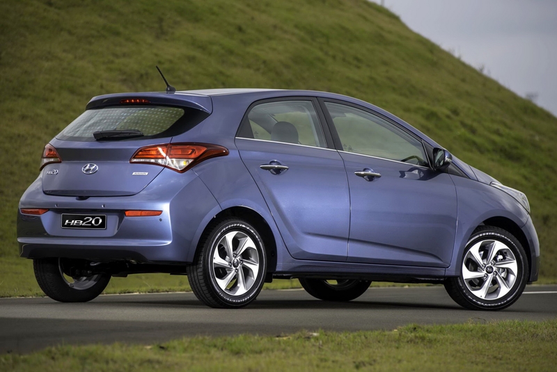 Hyundai HB20 Minorchange ตัวอย่างที่ดีของรถราคาถูกแต่ได้หน้าเฉี่ยว ...