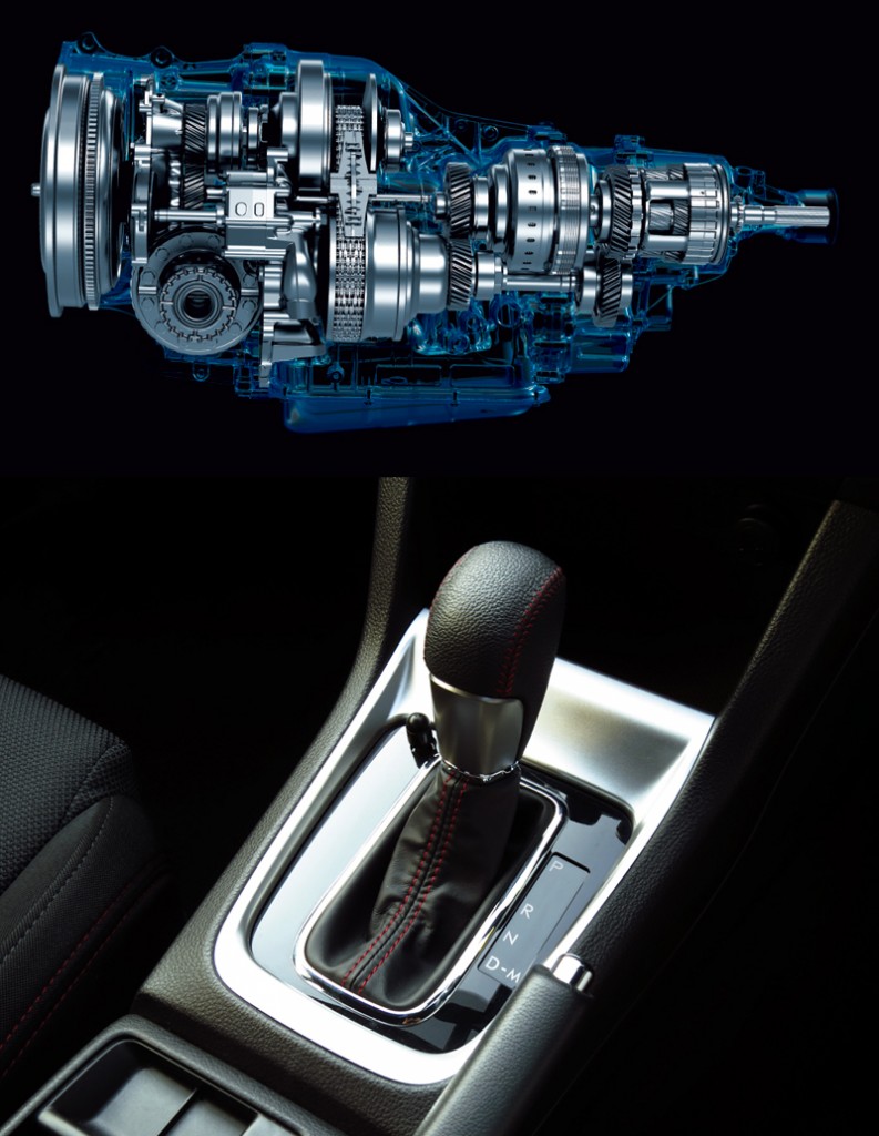 ทดลองขับ Subaru WRX (STi , CVT & 6MT) MY 2014 - 2015 : ซูเปอร์คาร์สามัญ ...