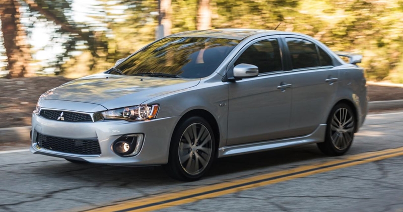 2016 Mitsubishi Lancer Minorchange ปรับโฉมเพื่อเรียกลมปราณอีกครั้ง ...