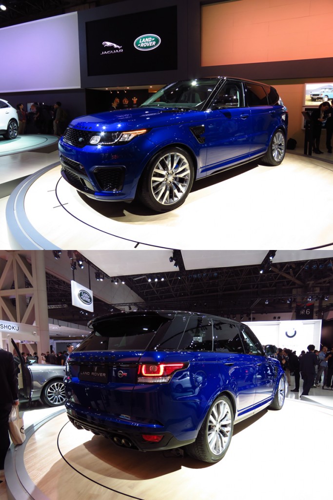 พาไปทัวร์ TOKYO MOTOR SHOW 2015 : By J!MMY & MoO Cnoe - HeadLight Magazine