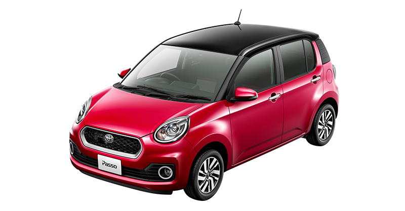All New Toyota Passo ถูก โดน ดี - HeadLight Magazine