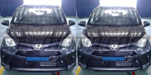 หลุด Toyota Calya เตรียมถล่มตลาดมินิแวน ราคาแสนถูก - HeadLight Magazine