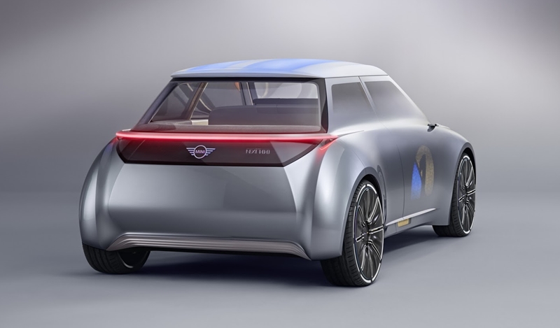 MINI Vision Next 100 บอกตัวตนของ Mini ยุคดิจิตอล - HeadLight Magazine