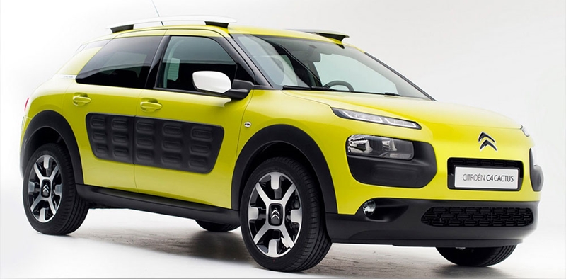 ดีไซน์แปลกล้ำคือทางรอดใหม่ของ Citroen - HeadLight Magazine