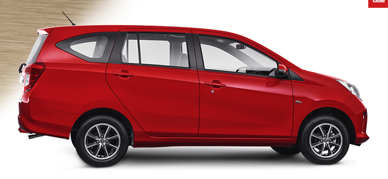 เผยโฉมแล้ว Toyota Calya/Daihatsu Sigra : Modern Budget MPV เน้นขาย ...