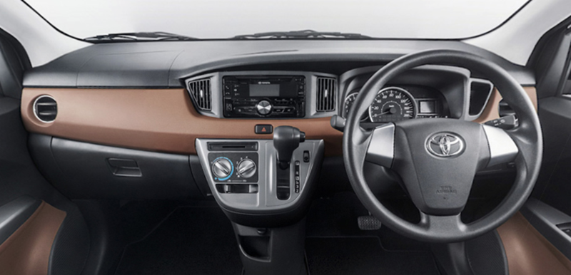 เผยโฉมแล้ว Toyota Calya/Daihatsu Sigra : Modern Budget MPV เน้นขาย ...