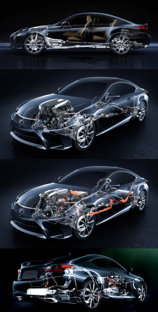 ทดลองขับ Lexus RC200t (2.0L D-4S Turbo 8AT RWD) : Relax Coupe' ที่แพง ...