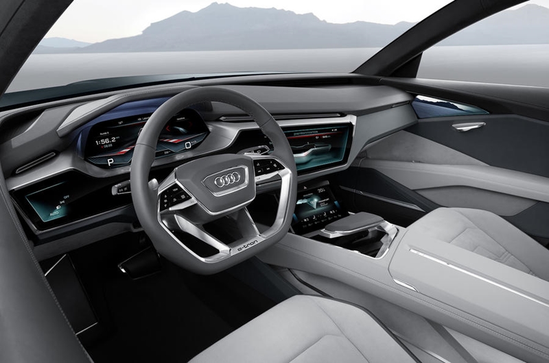 All New Audi A8 เตรียมเผยความล้ำด้วยเทคโนโลยี Virtual Dashboard ...