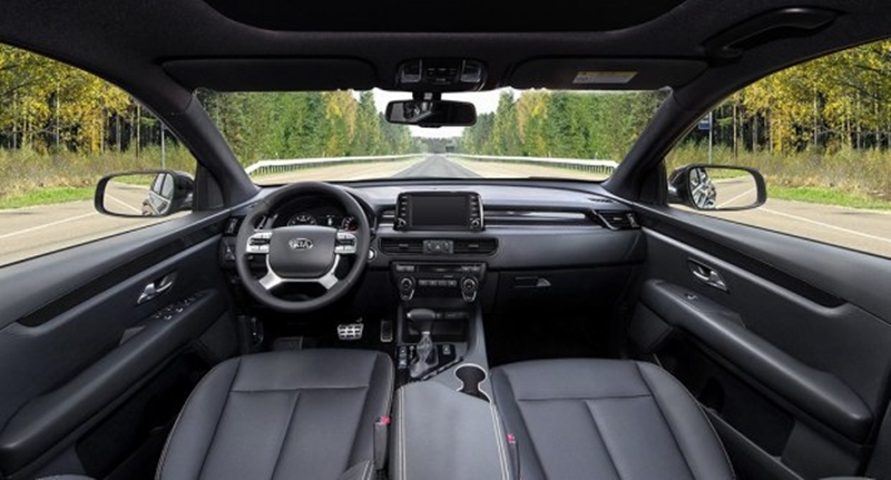 Kia KX7 ต่อยอดจาก Sorento เอาใจตลาดจีนโดยเฉพาะ - HeadLight Magazine