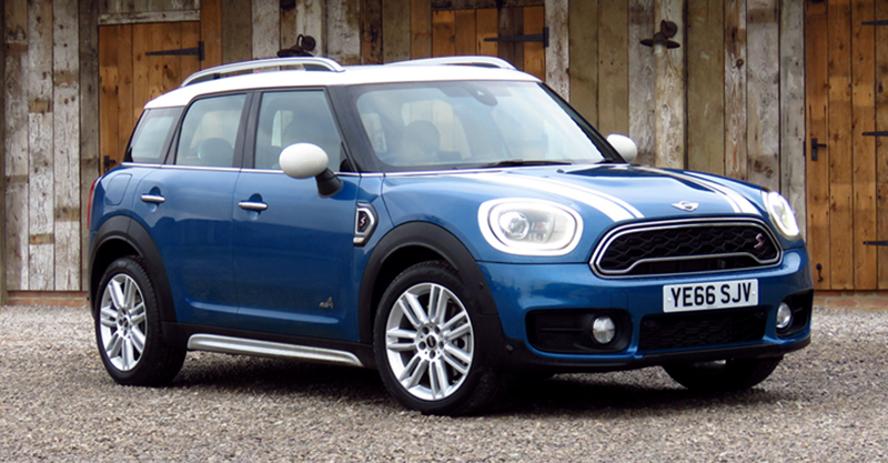 Exclusive First Impression : ทดลองขับ The NEW MINI Countryman (F60 ...