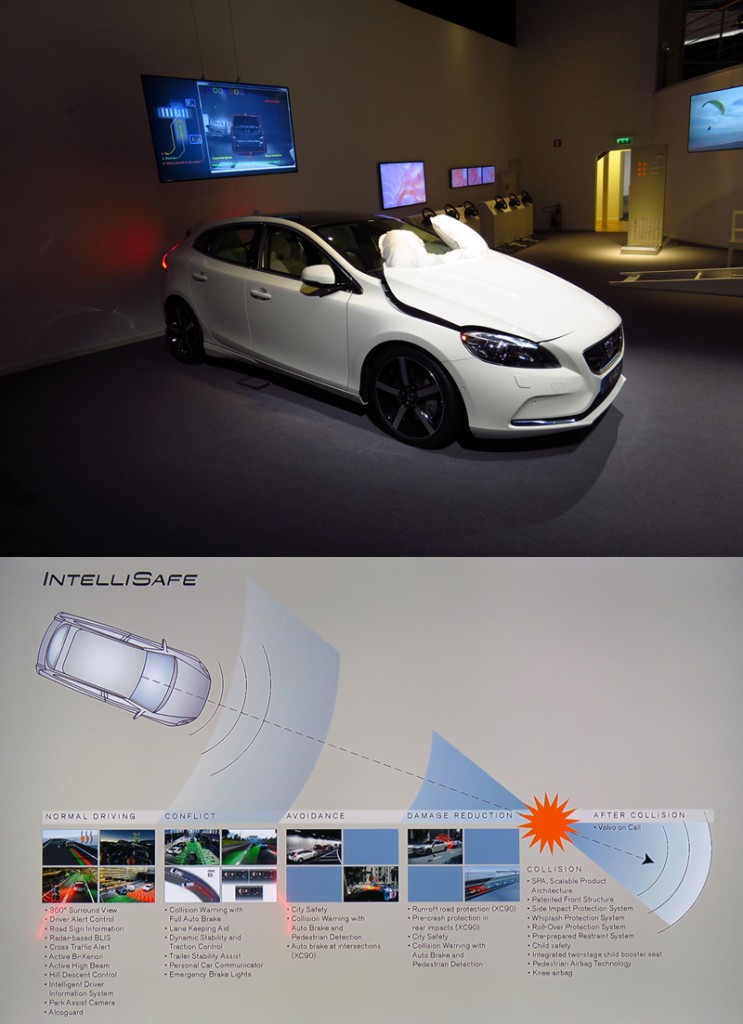 Exclusive Report : พาไปชม Volvo Brand Experience Centre at Gothenberg ...