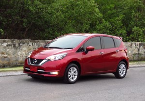 ทดลองขับ Nissan NOTE 1.2 VL CVT : ECO Car ที่ "มากมาย" แต่ "ก่ายกอง ...