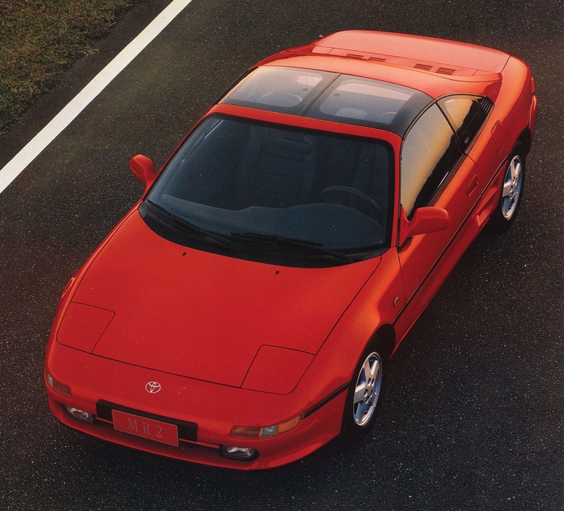 Toyota Gazoo Racing อาจเอารถสปอร์ต 3 พี่น้องในอดีต Celica (แทนด้วย GT ...