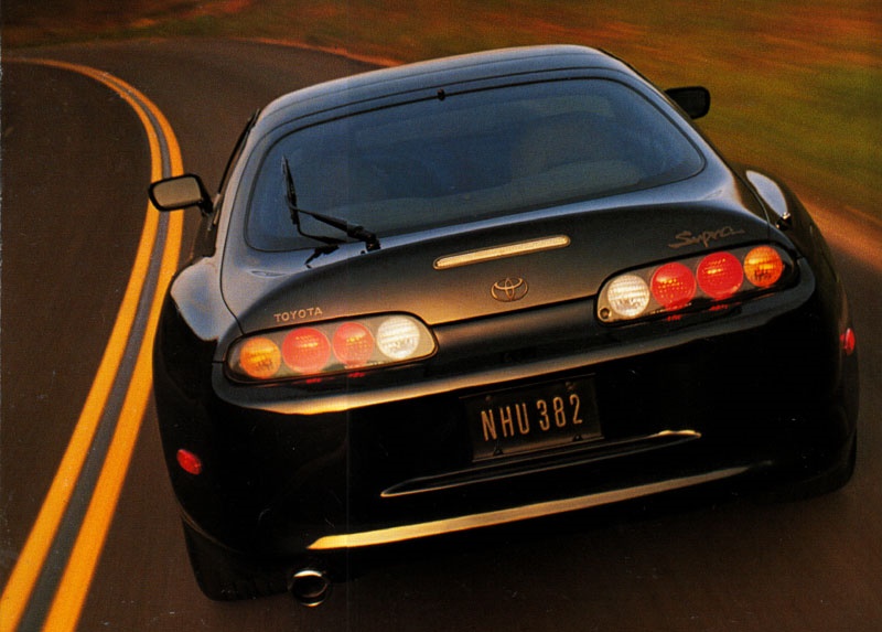 Toyota Gazoo Racing อาจเอารถสปอร์ต 3 พี่น้องในอดีต Celica (แทนด้วย GT ...