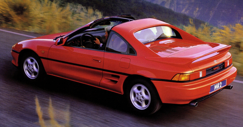 Toyota Gazoo Racing อาจเอารถสปอร์ต 3 พี่น้องในอดีต Celica (แทนด้วย GT ...