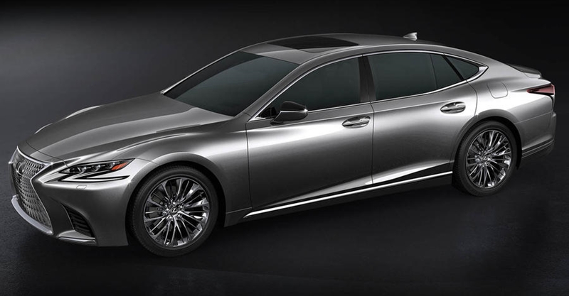 Lexus เผยรถ Sedan อาจสูญพันธ์ุหากไม่ปรับปรุงอะไร - HeadLight Magazine