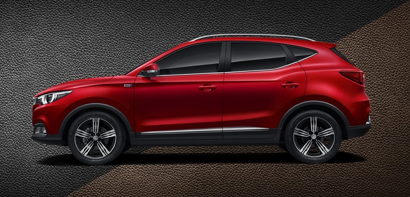 MG ZS กลับมาเปิดตัวในอังกฤษแล้ว แต่ใช้ชื่อ " MG XS " เนื่องจากซ้ำกับ ...