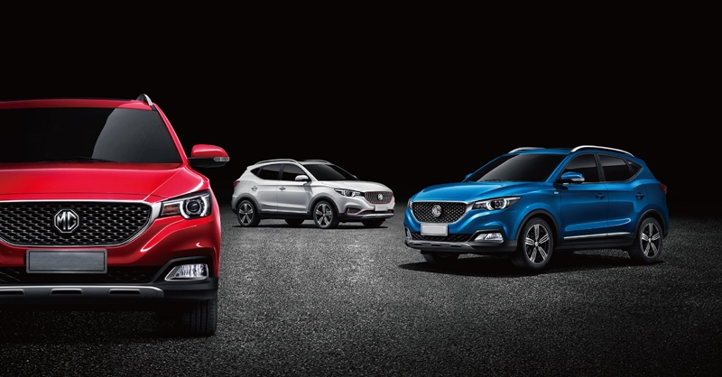MG ZS กลับมาเปิดตัวในอังกฤษแล้ว แต่ใช้ชื่อ " MG XS " เนื่องจากซ้ำกับ ...