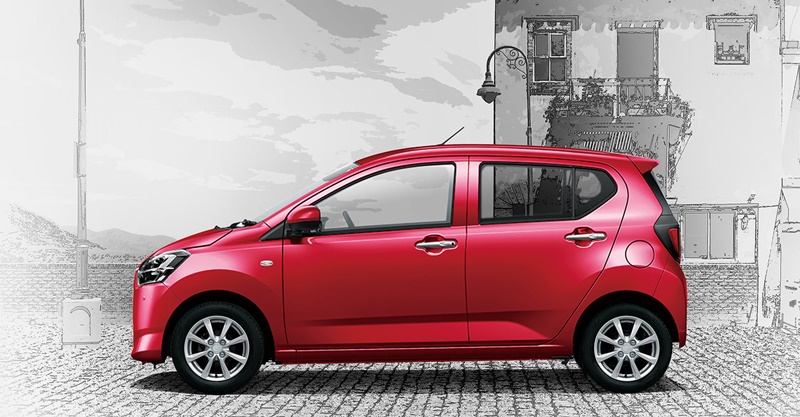 Subaru Pleo Plus : K-Car 3 สูบ 660 cc. 49 แรงม้า มากด้วยเทคโนโลยีความ ...