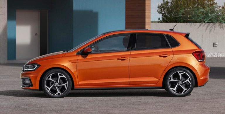 All NEW Volkswagen Polo G6 อัพสเกลไปอีกระดับ - HeadLight Magazine