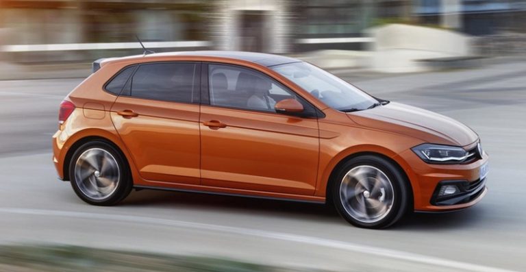 All NEW Volkswagen Polo G6 อัพสเกลไปอีกระดับ - HeadLight Magazine