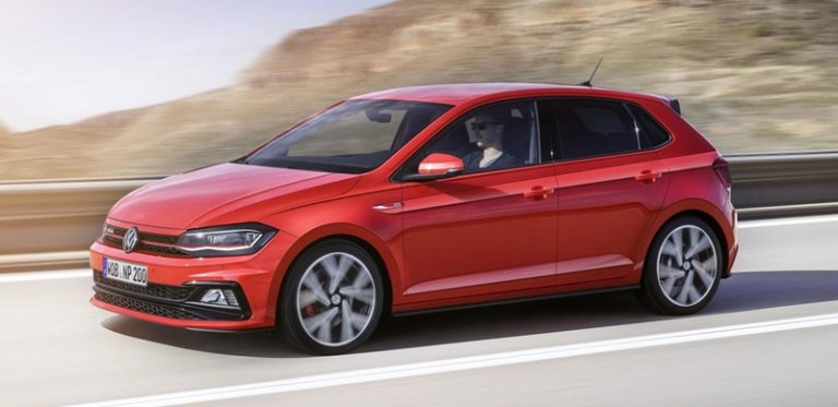 All NEW Volkswagen Polo G6 อัพสเกลไปอีกระดับ - HeadLight Magazine