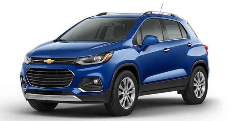 GM ลำบากใจเมื่อ Trax แย่งยอดขาย Sonic - HeadLight Magazine