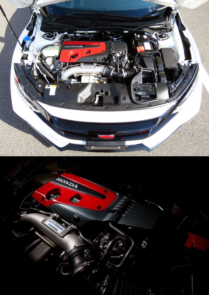Exclusive First Impression : ทดลองขับ Honda Civic Type R (และ Civic ...