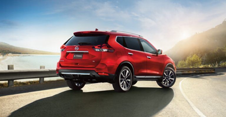 Nissan X-Trail Minorchange เตรียมเปิดตัวในไทย 4 กุมภาพันธ์ นี้ ...