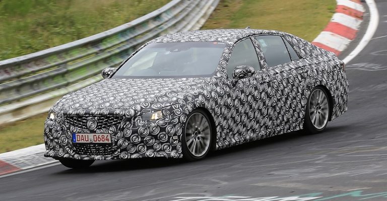 Spyshot : All NEW Toyota Crown : 15th Generation ออกวิ่งทดสอบแล้ว ...