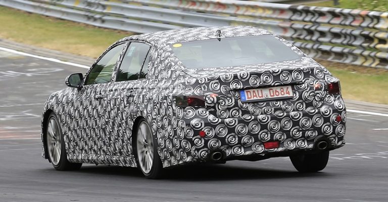 Spyshot : All NEW Toyota Crown : 15th Generation ออกวิ่งทดสอบแล้ว ...