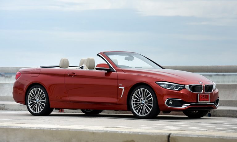 First Impresssion : BMW M4 / 430i Coupe / 430i Convertible : 2 ระดับ ...