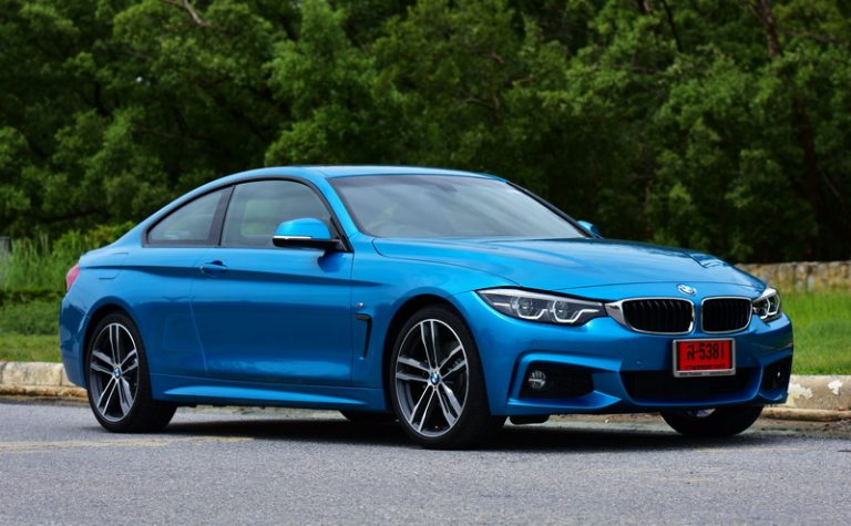 First Impresssion : BMW M4 / 430i Coupe / 430i Convertible : 2 ระดับ ...