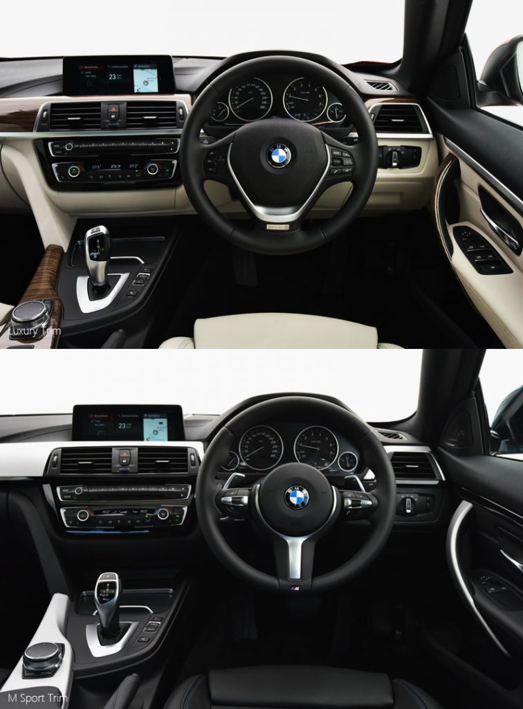 First Impresssion : BMW M4 / 430i Coupe / 430i Convertible : 2 ระดับ ...