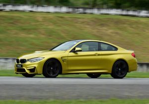First Impresssion : BMW M4 / 430i Coupe / 430i Convertible : 2 ระดับ ...