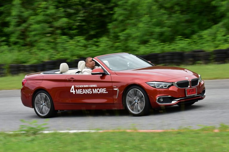 First Impresssion : BMW M4 / 430i Coupe / 430i Convertible : 2 ระดับ ...