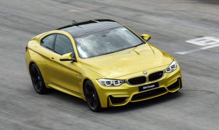 First Impresssion : BMW M4 / 430i Coupe / 430i Convertible : 2 ระดับ ...