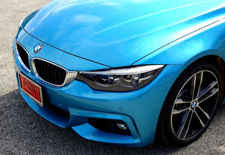 First Impresssion : BMW M4 / 430i Coupe / 430i Convertible : 2 ระดับ ...