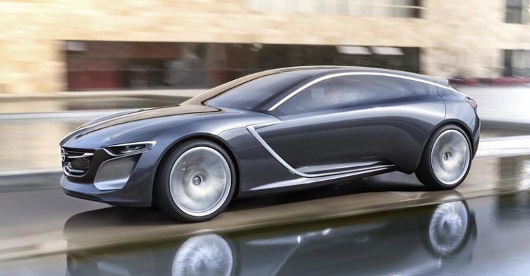 PSA Group ยุติแผนการพัฒนา Opel Flagship SUV - HeadLight Magazine