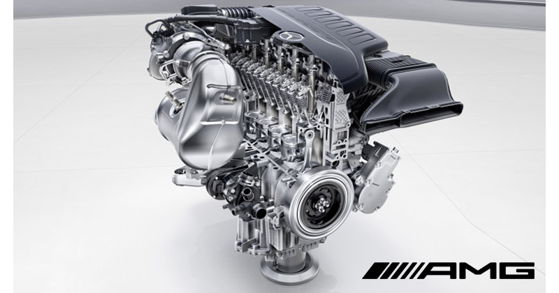 Mercedes-AMG เตรียมเปิดตัวรหัส AMG53 อาจใช้เครื่องยนต์ 6 สูบเรียง เทอร์ ...
