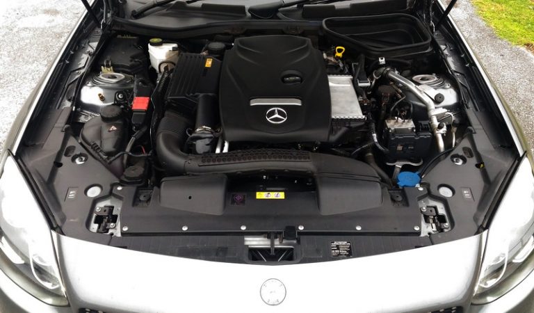 ทดลองขับ Mercedes-Benz SLC300 & Mercedes-AMG SLC43 : โรดสเตอร์เยอรมัน ...